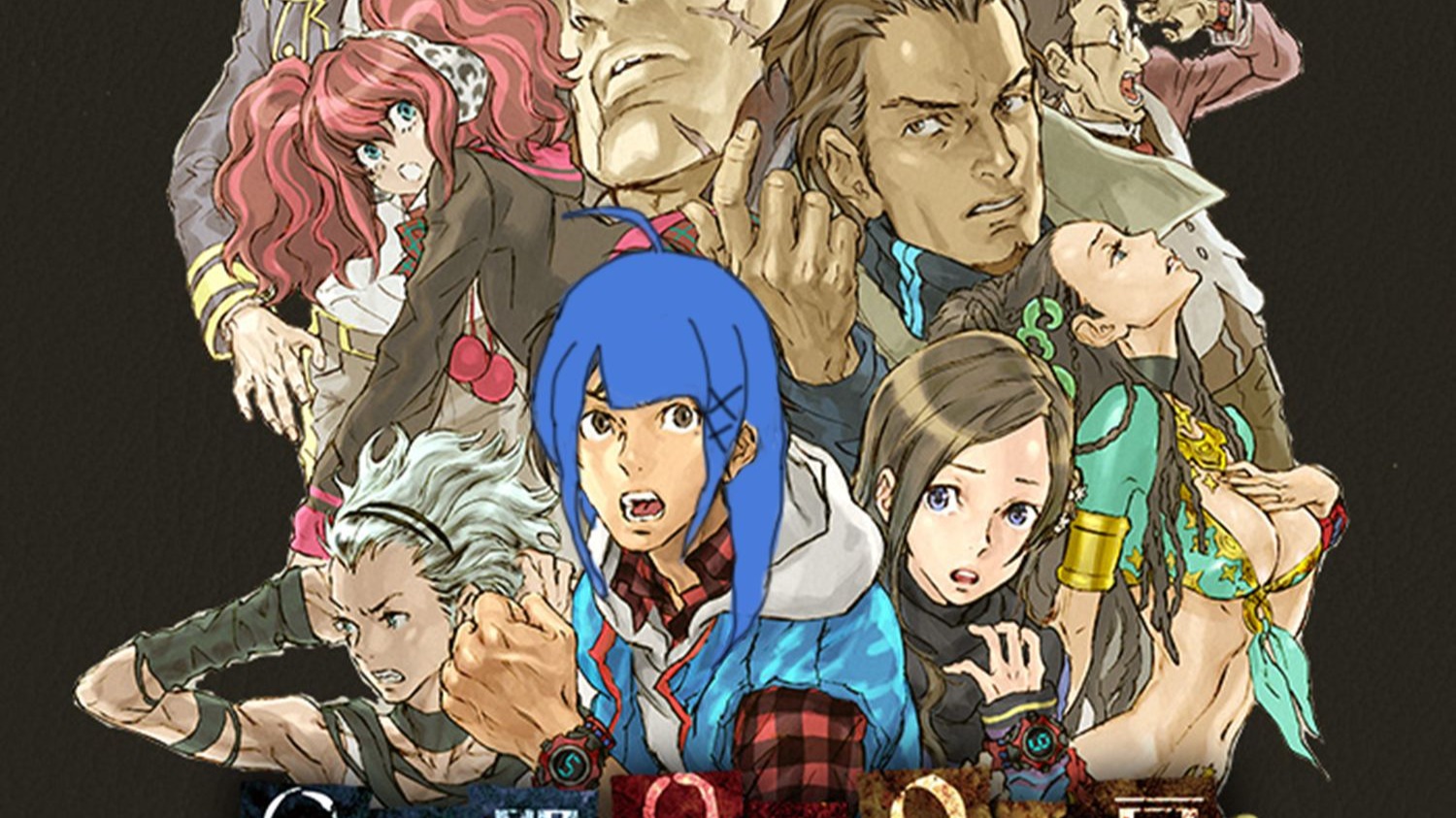 (up全流程自配音)《极限脱出:9小时9人9扇门Zero Escape》薛定谔的...