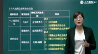 海门会计中级培训学校,财务管理知识点总结