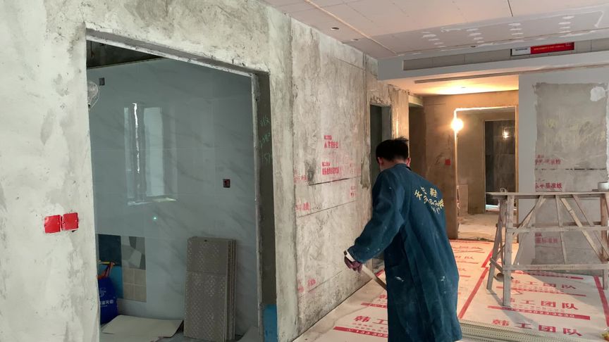什么时候涂刷界面剂的效果最佳?涂刷界面剂的作用