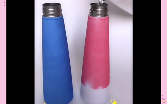 〖变色油墨供应销售〗感温变色油墨生产出的感温变色杯永久变色吗