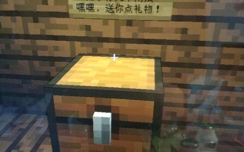 我的世界——服务器正因为有这样的玩家,我的世界才更有趣!