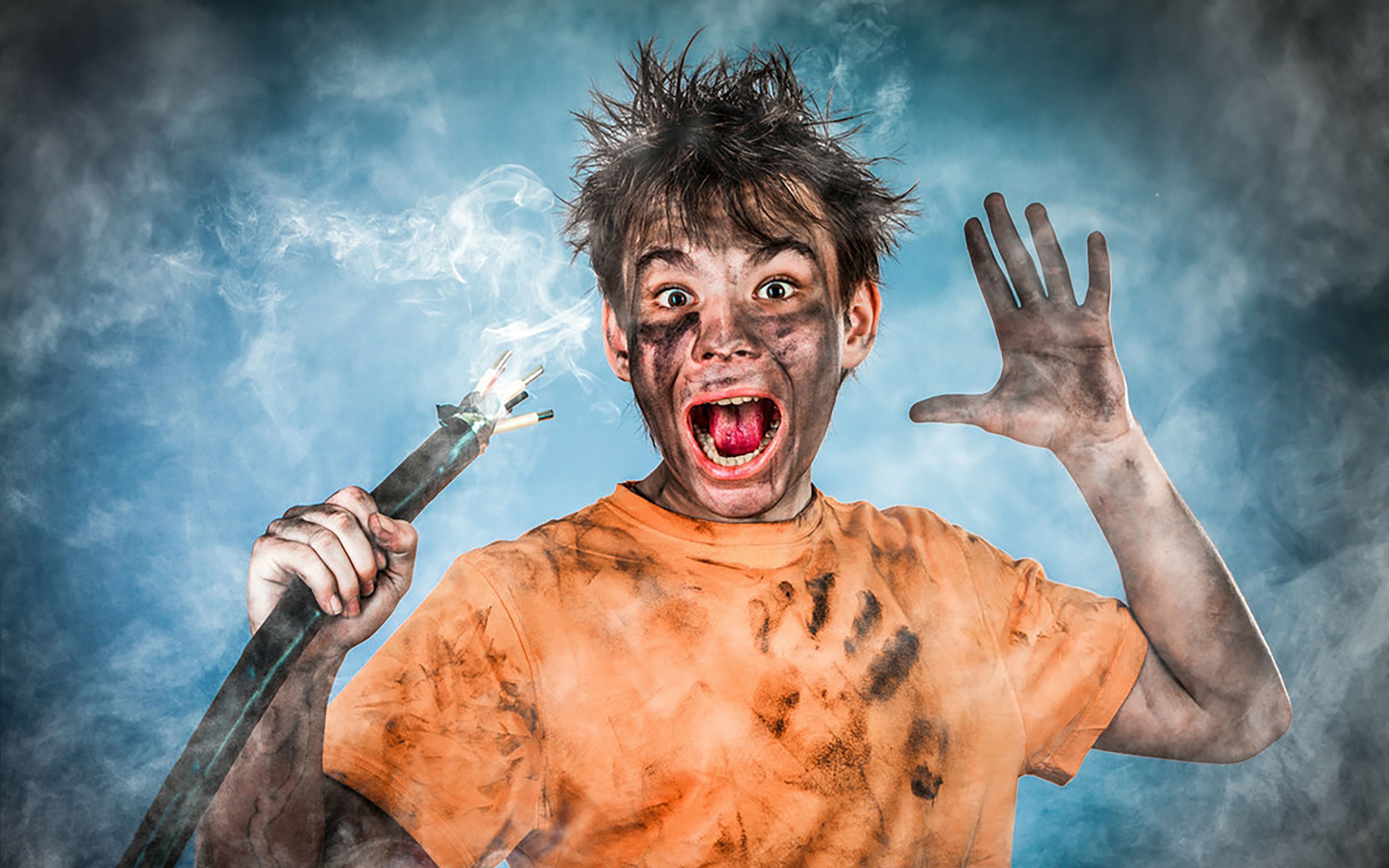 家里漏电了,如何区分是L线漏电还是N线漏电?这2种情况要分清