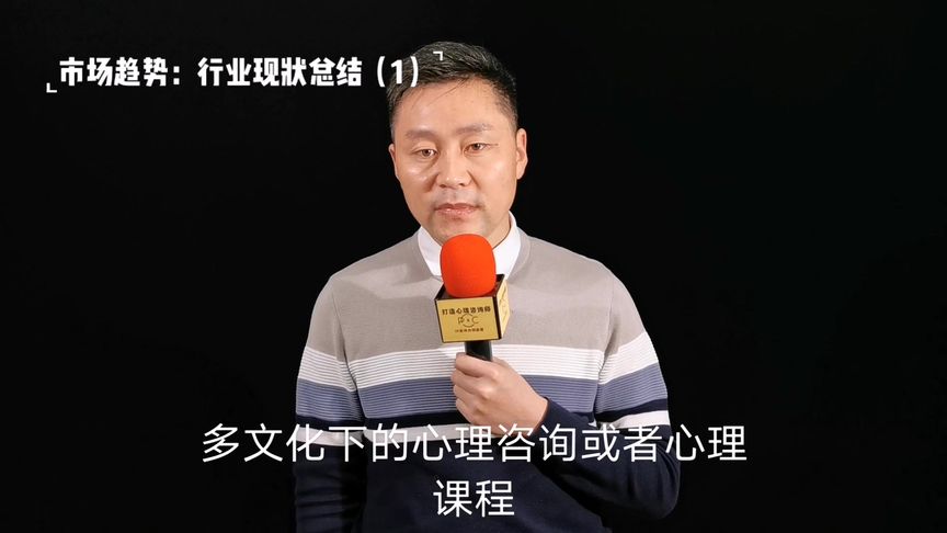 心理咨询师:如何在行业历史与现状中找到自我发展定位?