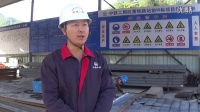 道德心语——中铁二局六公司先进人物代表心目中的“诚信敬业”