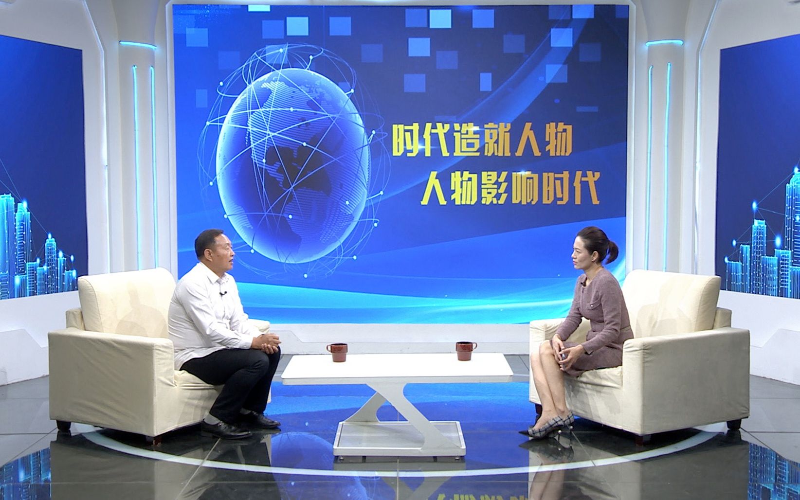 影响力时代- 持之以恒 耕耘未来-李善富