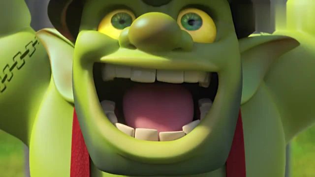 皇室战争精彩CG混剪,据说只有三年老玩家才看过每个镜头!