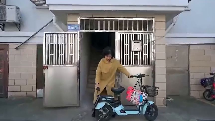 关爱生命,合理使用电动车