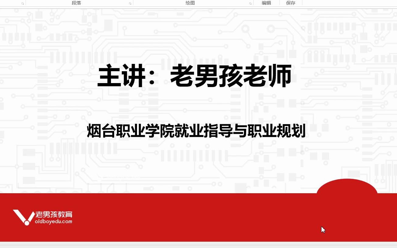 2022年大学生就业指导与职业规划干货(专科学生必看)