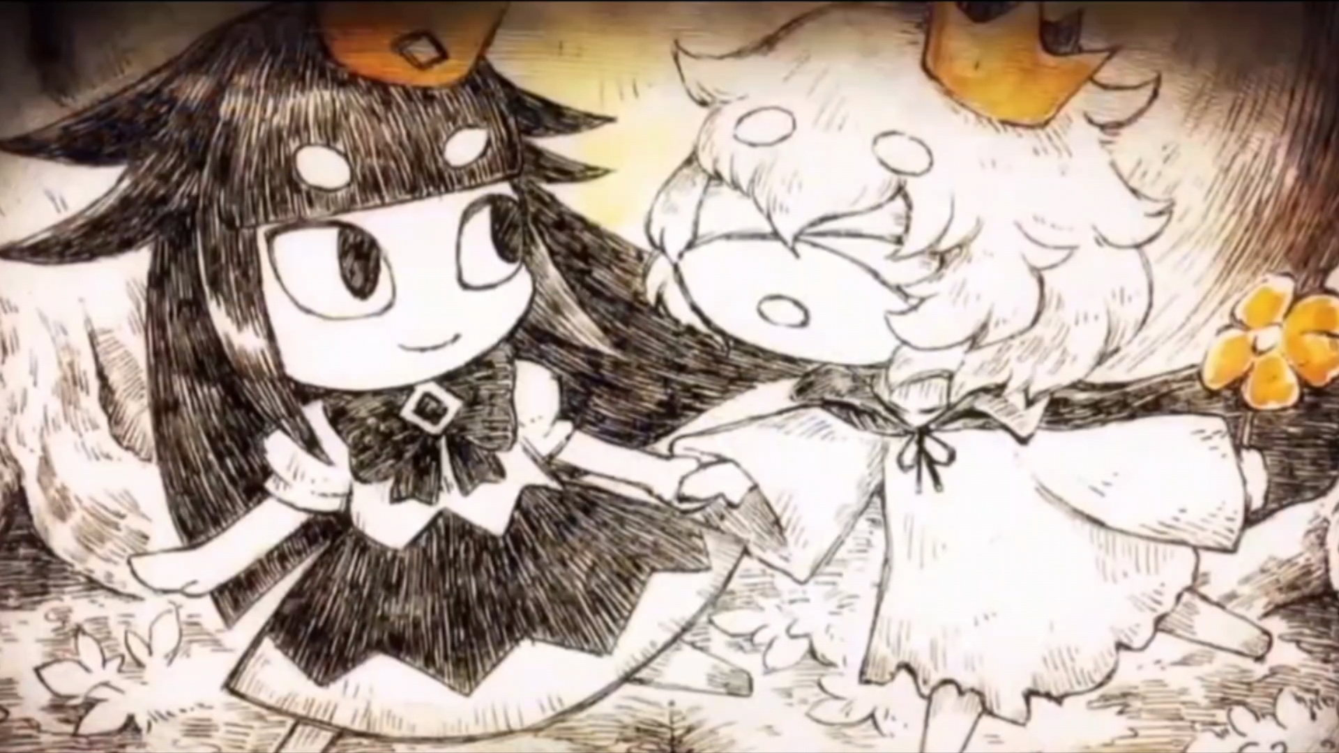 为了你我变成狼人模样～_剧情