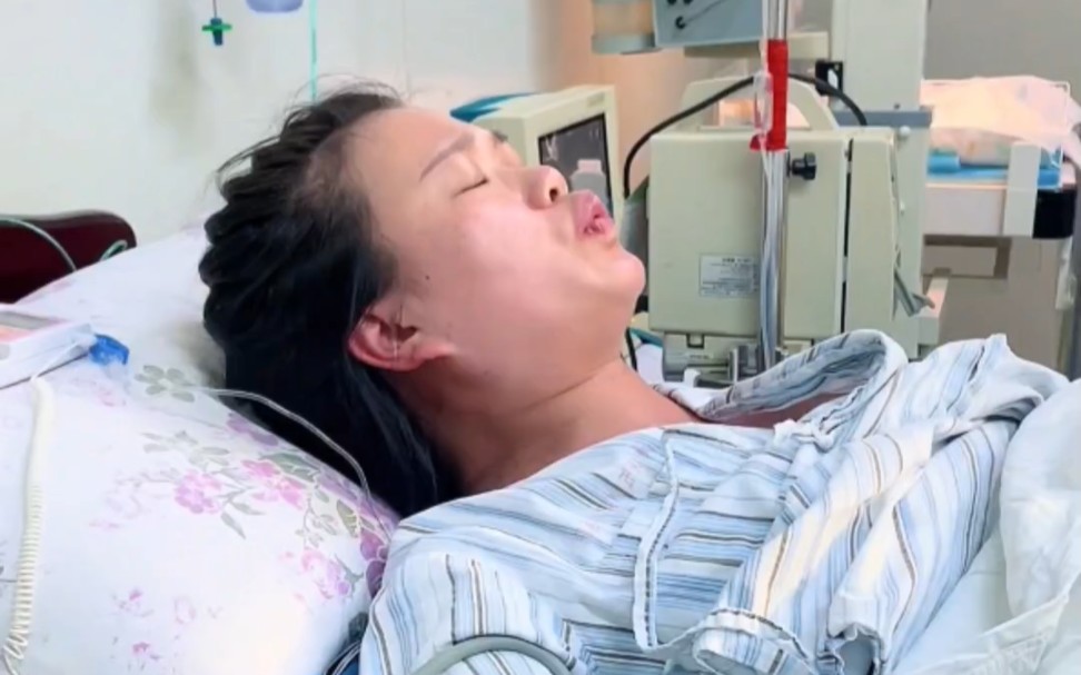 记录产妇分娩全过程,看哭了