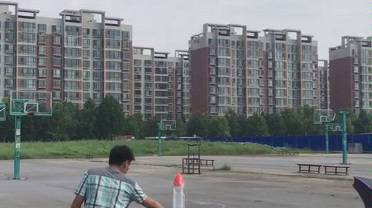 2018CADC模型水火箭助推航天器 前期试验