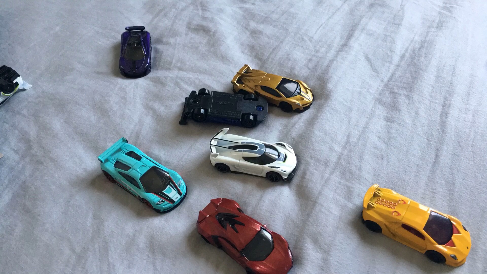 【定格动画】低配版狂野飙车9[3]_狂野飙车