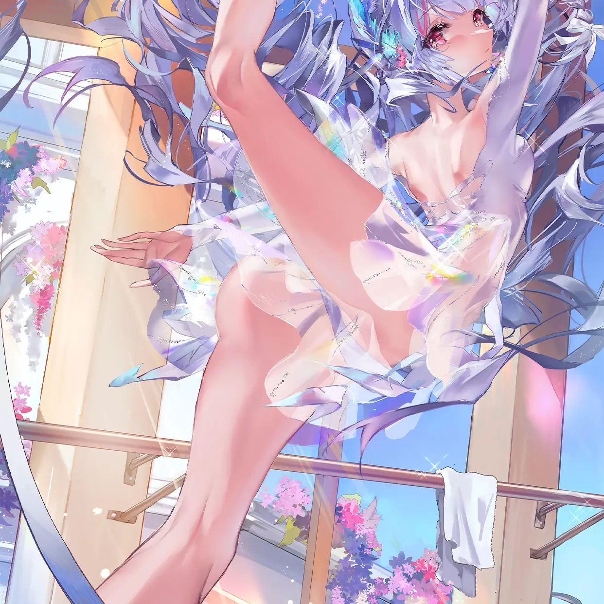 面向那星辰大海 