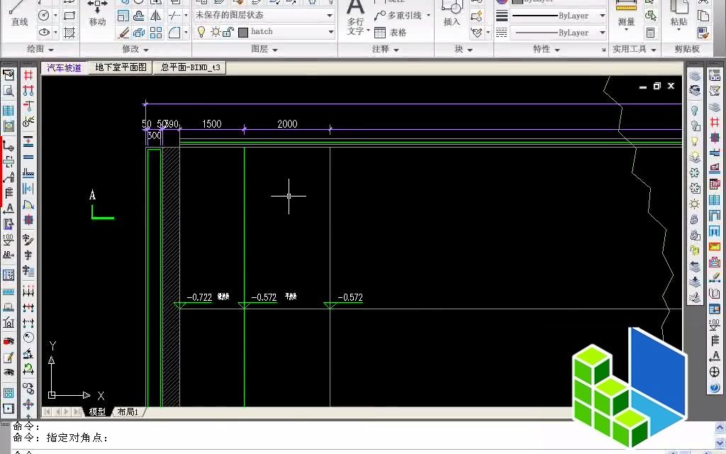 施工图2015JH T173建筑实例分析规范学习
