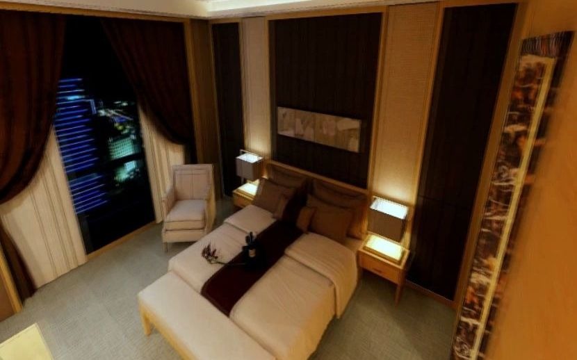 3D效果图这样做,想看哪里看哪里!