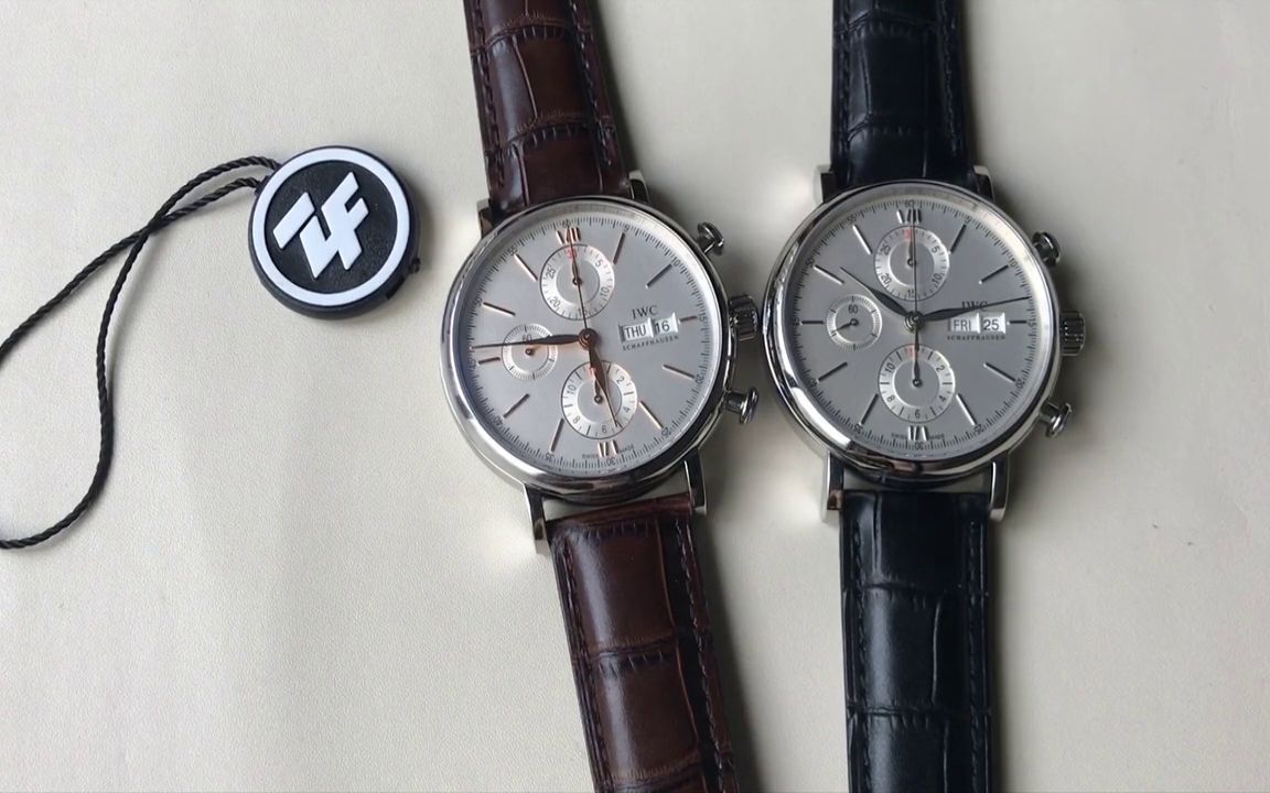 名表飞亚达ZF万国柏涛菲诺腕表 7750计时机芯买手表的网