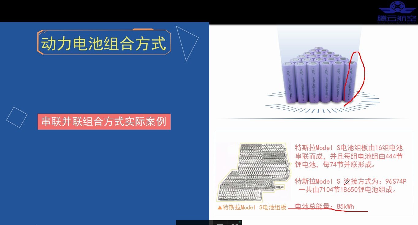 腾云无人机小课堂之无人机动力电池运行原理---雷华炎