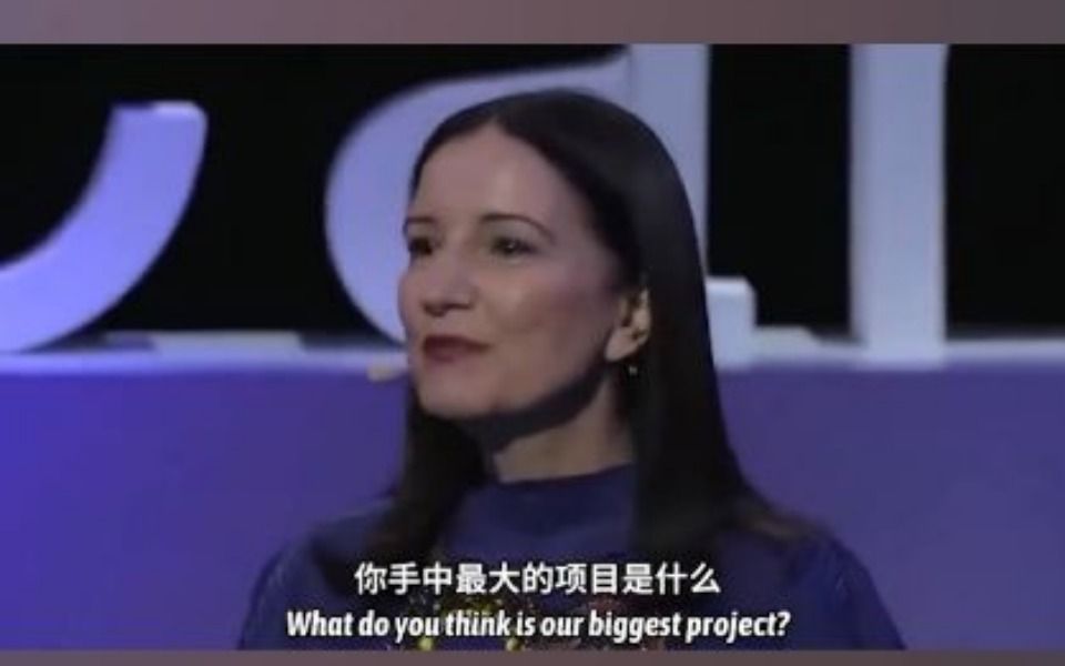 【英语演讲】-TED演讲:如何设计生活(上)mp4