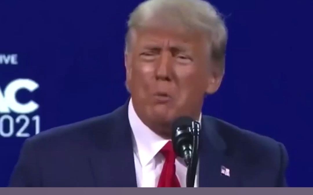 特朗普前发言人:特朗普将竞选2024年美国总统