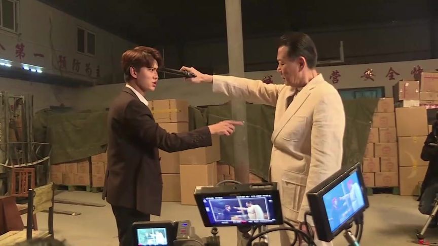 任嘉伦、钧甯大型缉毒电视剧《不说再见》燃爆来袭,谱写燃情诗篇