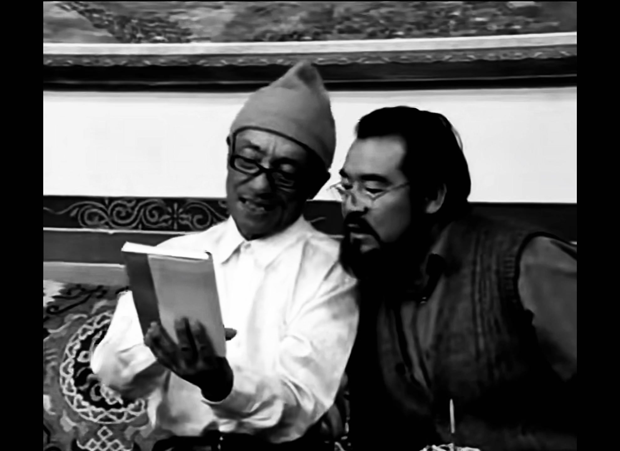 #土登老师#西藏相声#格萨尔王传 “舞台上的嬉笑怒骂已成绝响,可你...