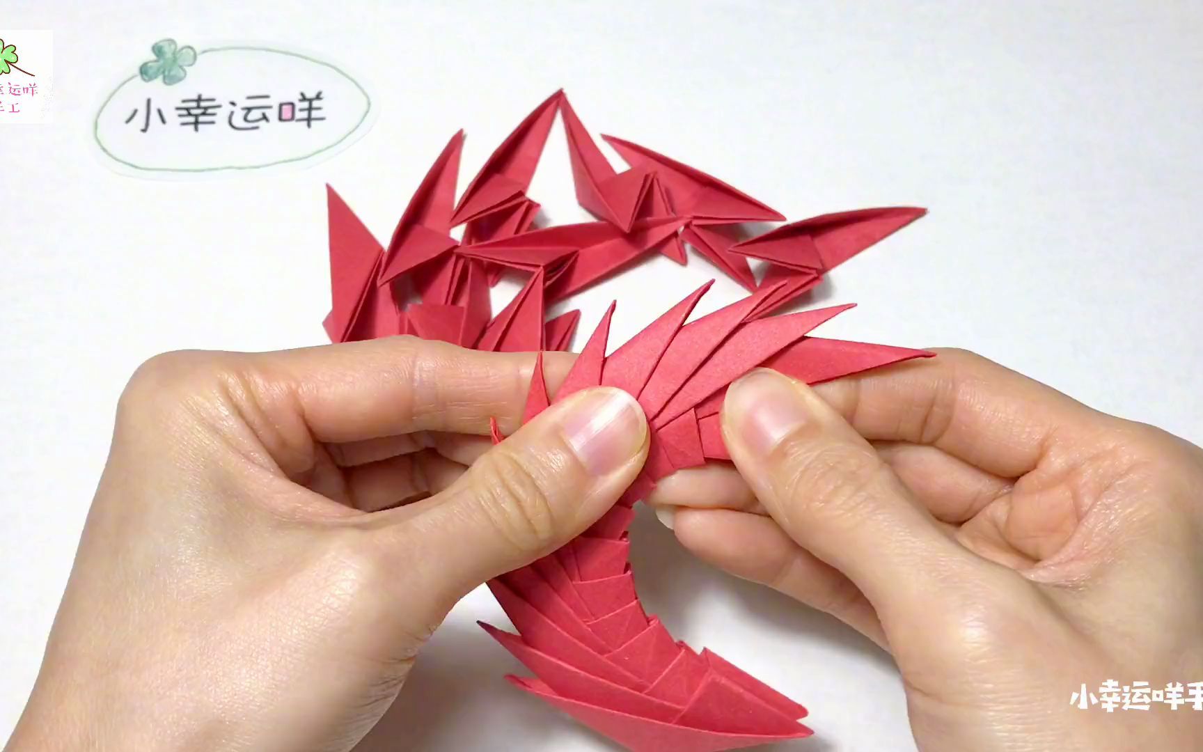 帅气酷炫的飞镖,飞得又远又快还不伤人,一学就会,简单手工折纸