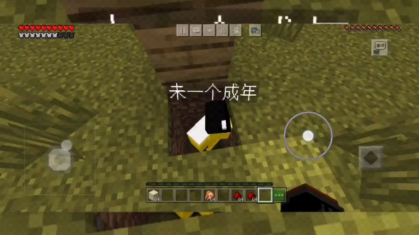 我的世界后世生存挑战_手机游戏热门视频