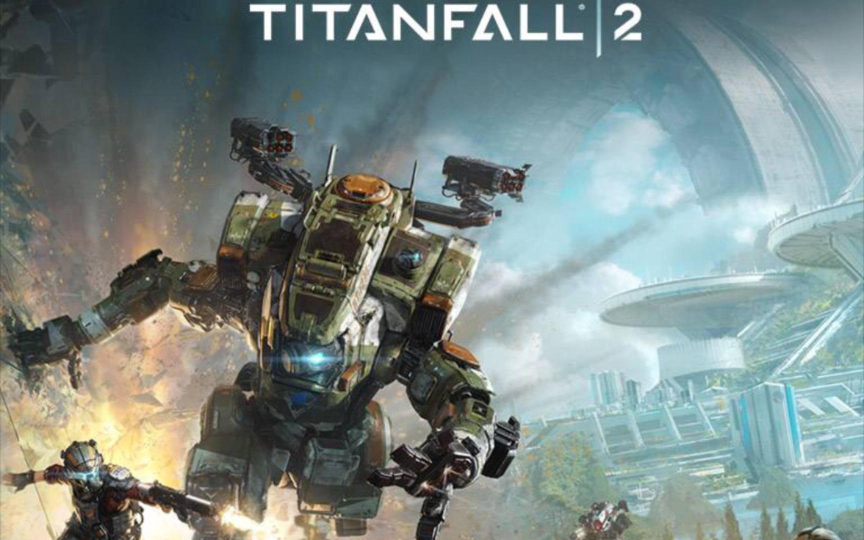 EA商店下载的游戏(以泰坦陨落2为例)中文设置教程(零基础教程)_泰坦...