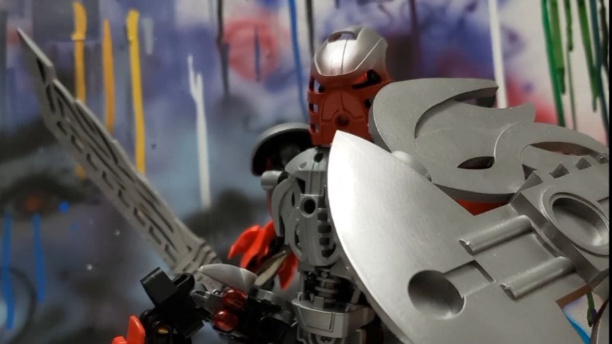 【漫全原创】★今日依旧是超级漫长的乐高生化MOC作品图集一览哟!★