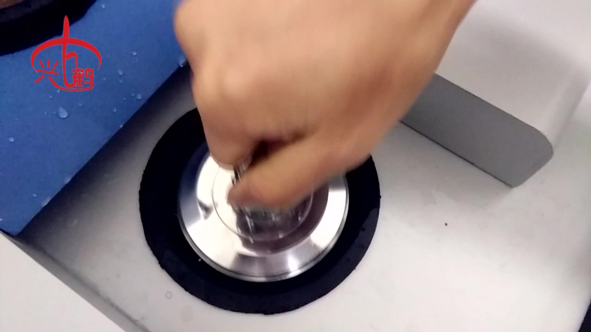 生物质颗粒燃料热值仪安装