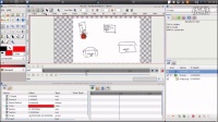 Synfig 0.64.x 的中文教程 第四课:第一段动画
