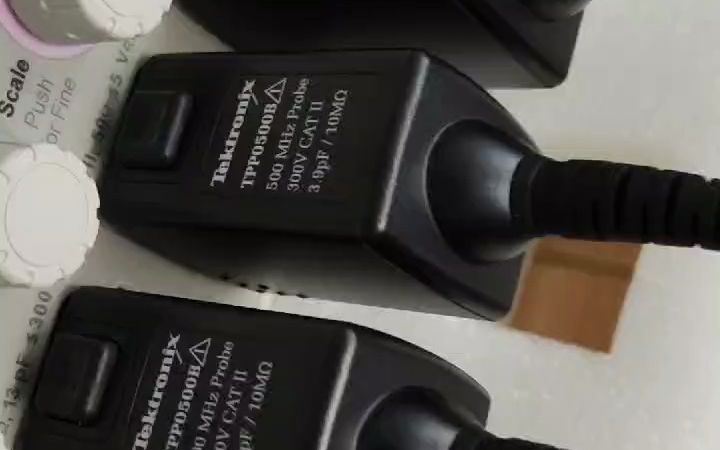 泰克Tektronix TPP0500B无源电压探头 泰克无源探头 带宽500Mhz