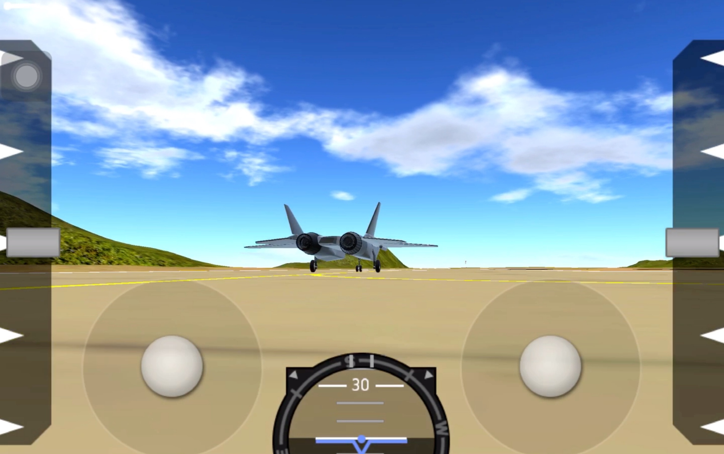 【简单飞机】苏57(T50)战斗机