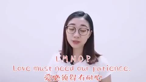 英文字母26个,你知道它们之间的故事?很唯美喔