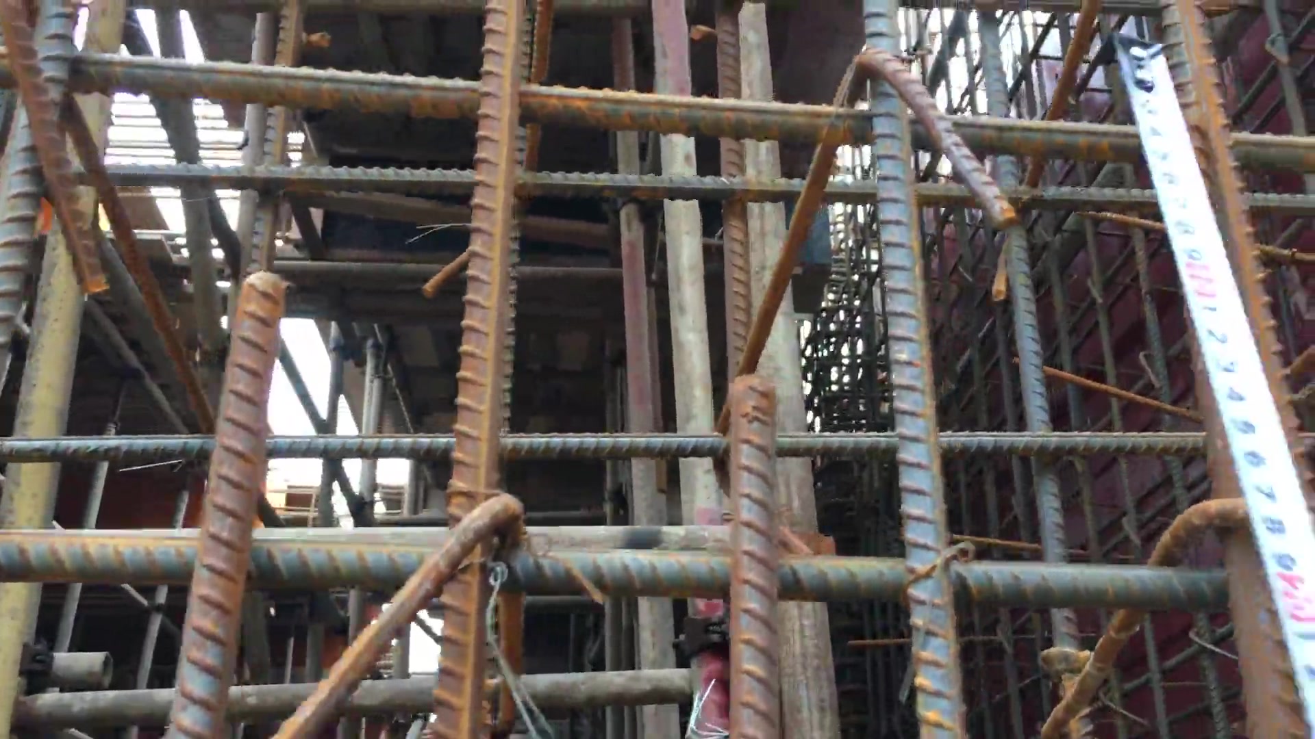 桥梁钢筋图纸识图