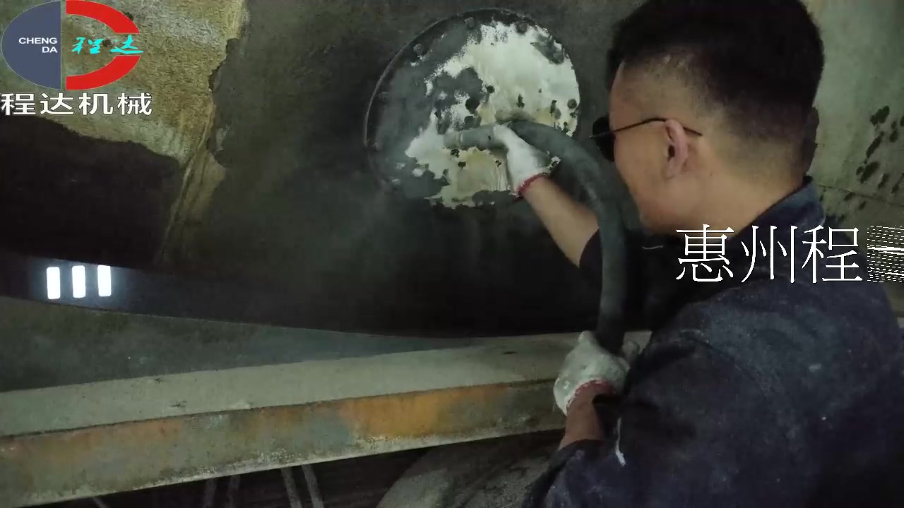 无尘水喷砂除锈设备 高压水喷砂机 除锈水喷砂机