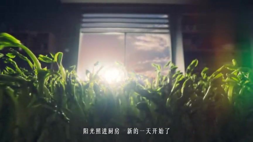 方太的创意广告又来了,这次介绍的是一只爱吃油烟的风魔方