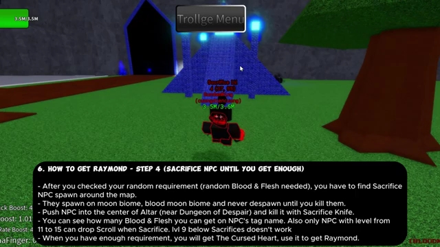 UTG/深渊新角色获得方法与展示