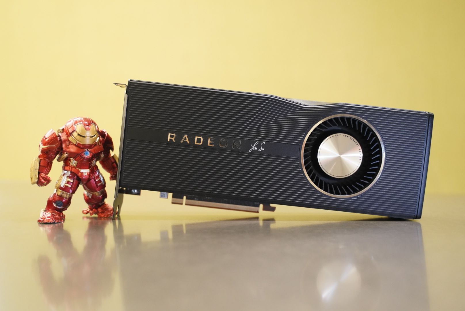 【黑苹果硬件】AMD RADEON RX5700XT 50周年纪念版