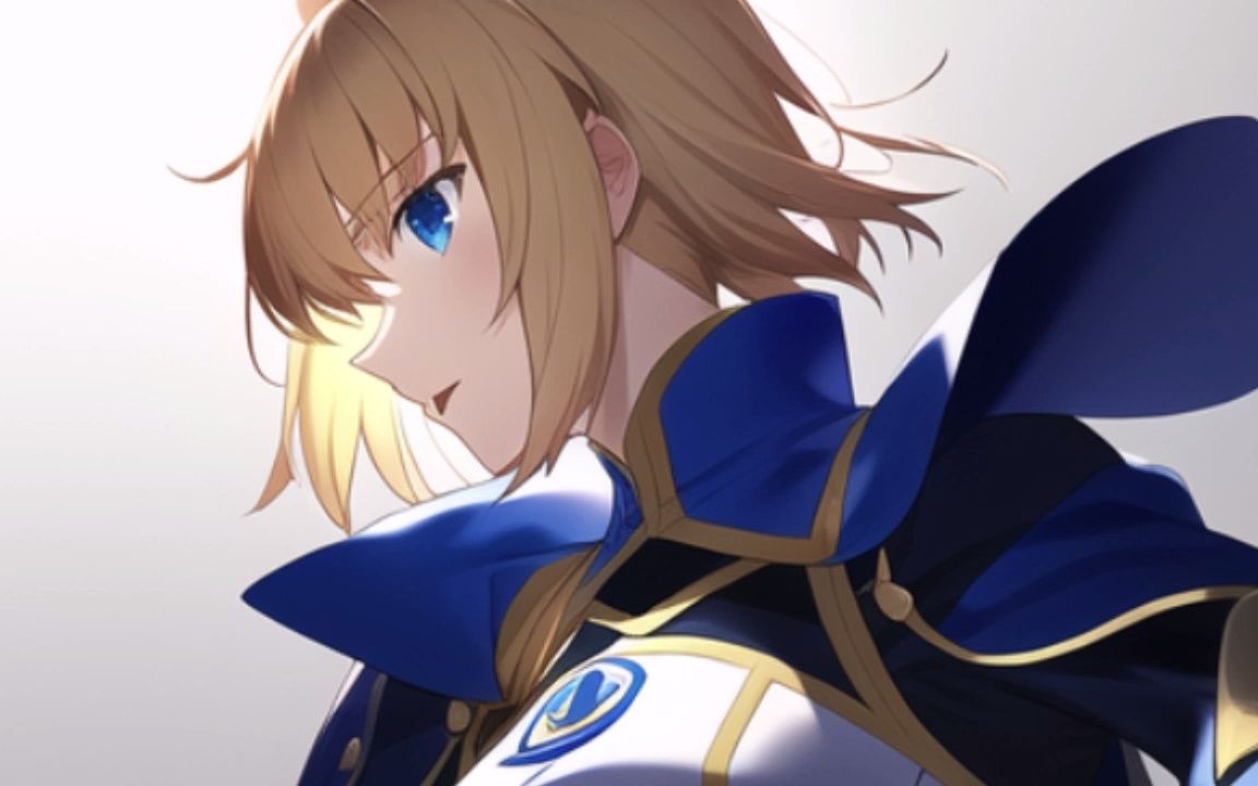 AI重画FGO!狠狠拷打摸鱼画师