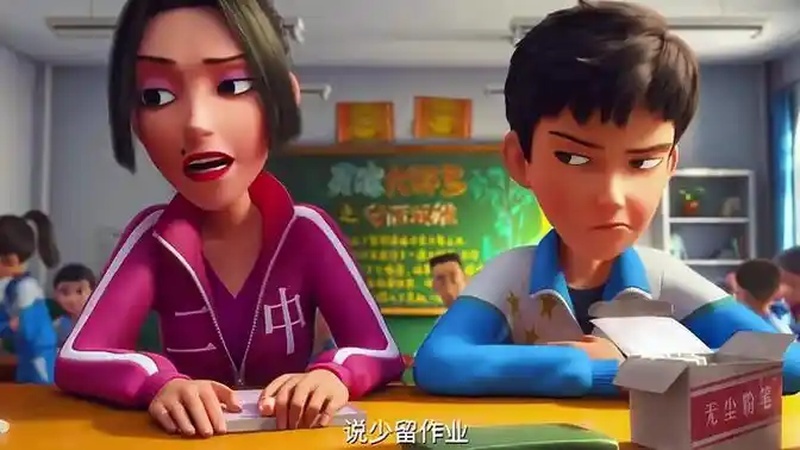 如果你跟老师换个身体你会带着学生们干嘛