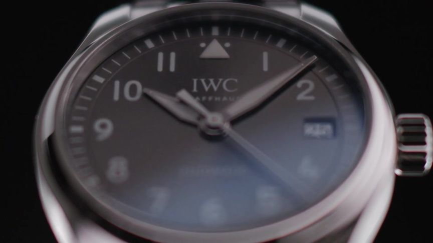 瑞士手表IWC Automatic