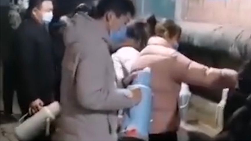 邢台回应隔离点存在管理不规范等问题:已紧急行动组织整改