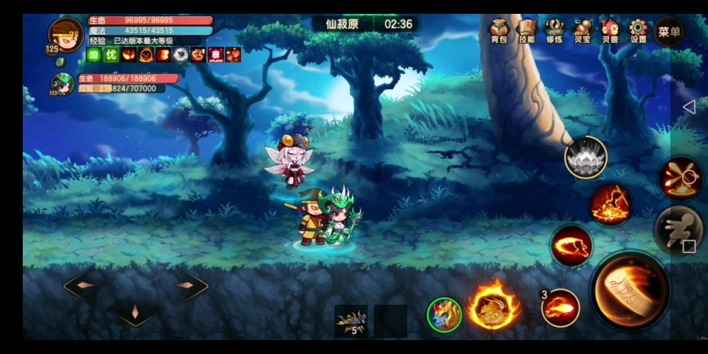 造梦无双简单过千年独角仙