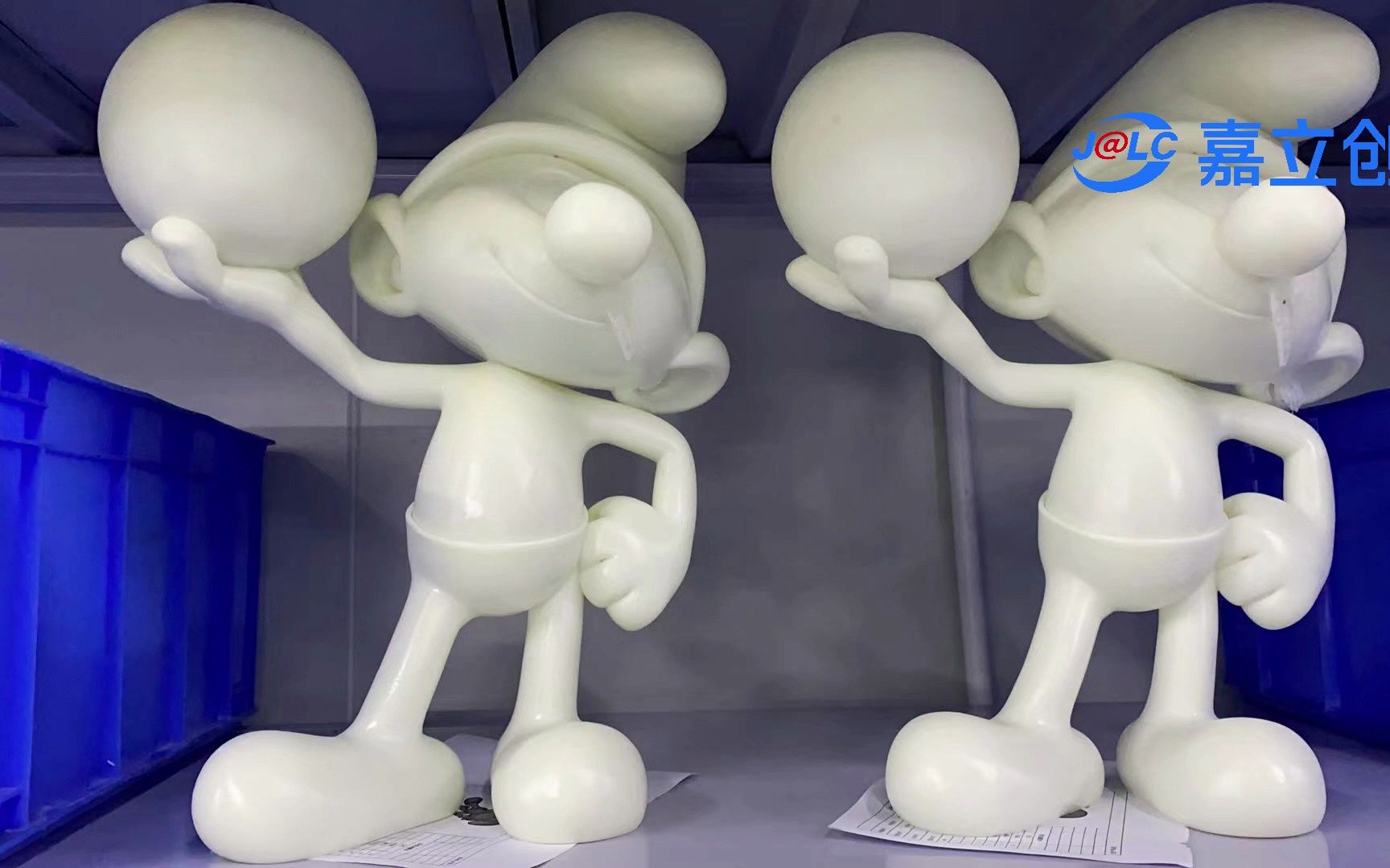 嘉立创3D打印 树脂材料 适用于汽车,医疗,消费电子等工业领域的母模,...