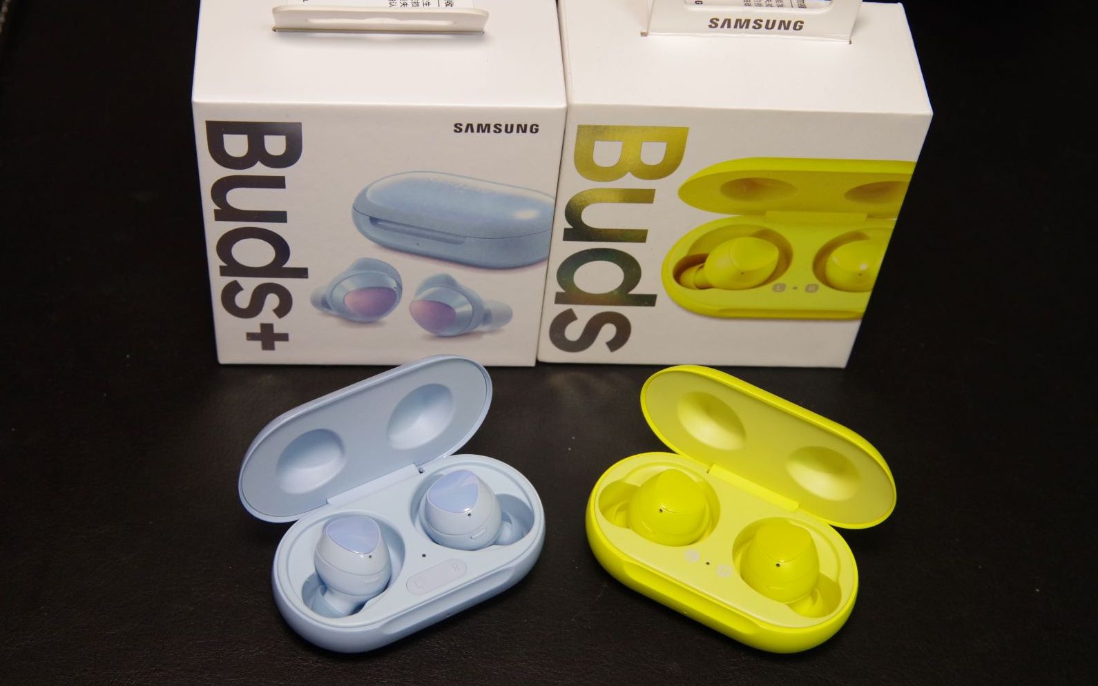 三星Galaxy Buds+真无线耳机音质简评,对比Galaxy Buds