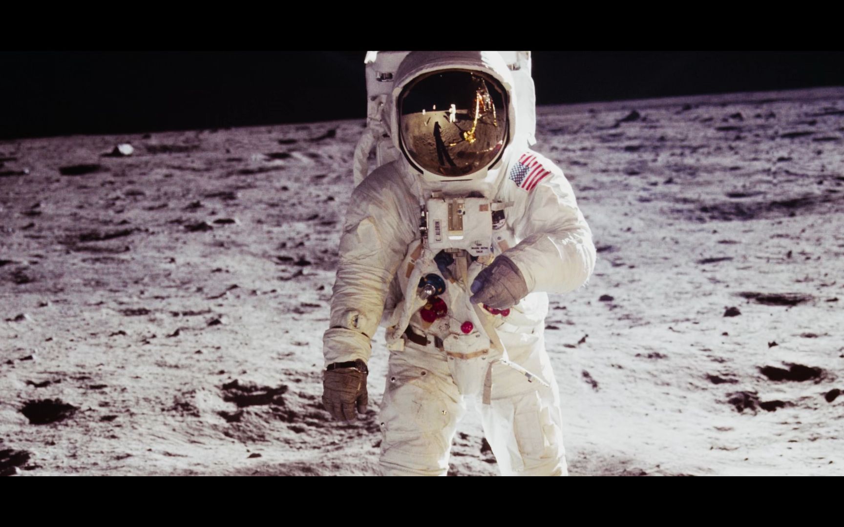 4分钟,身临其境体验阿波罗登月