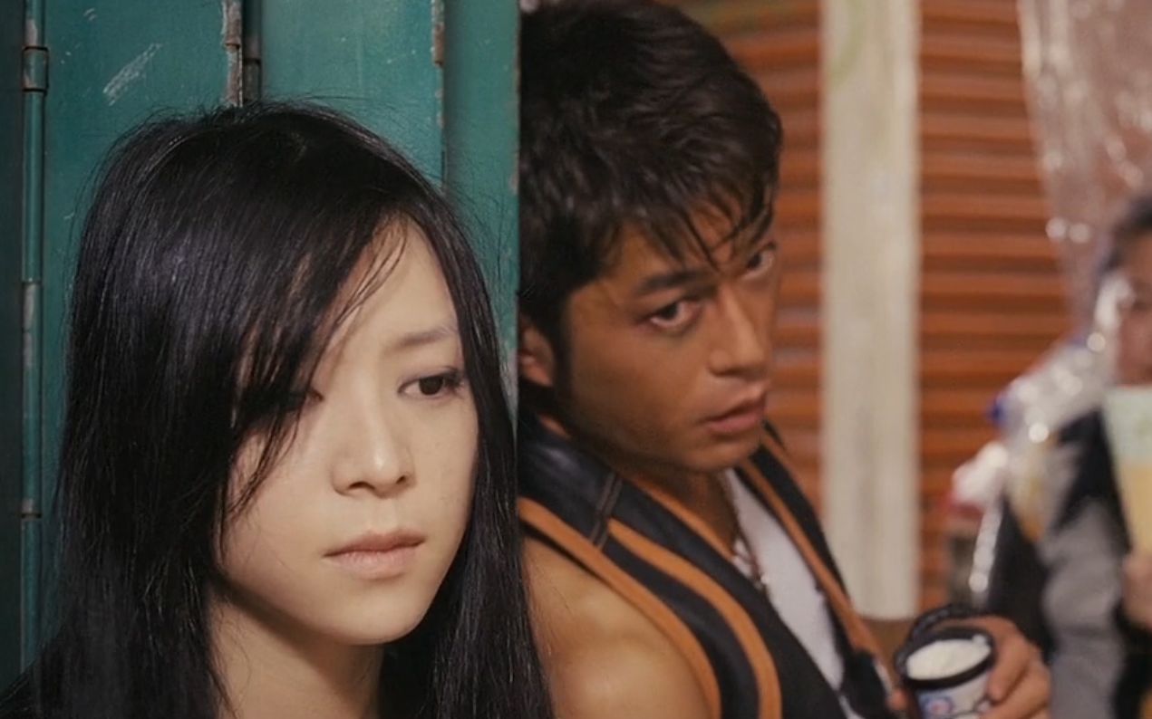 【锦鲤电影】丈夫吸毒成瘾伸手管妻子要钱,妻子为活下去,只能用不...