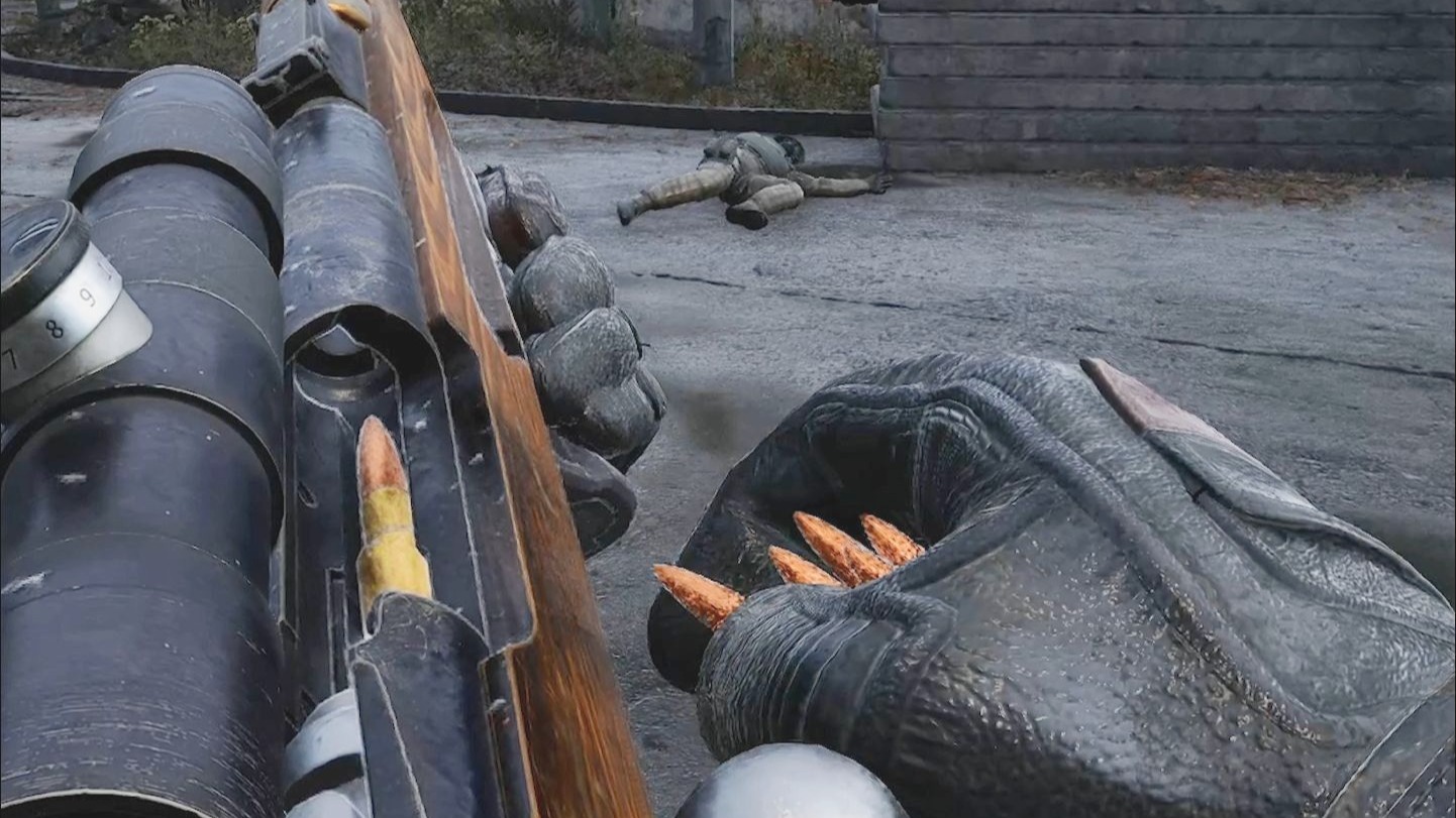 我云玩,这是塔可夫离线版吗?_哔哩哔哩bilibili_逃离塔科夫