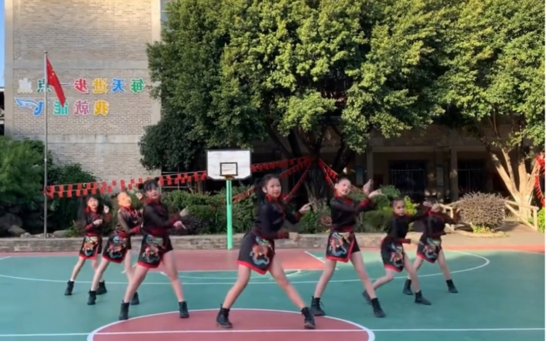 【小学生】舞蹈,现在的孩子们真是潜力股!